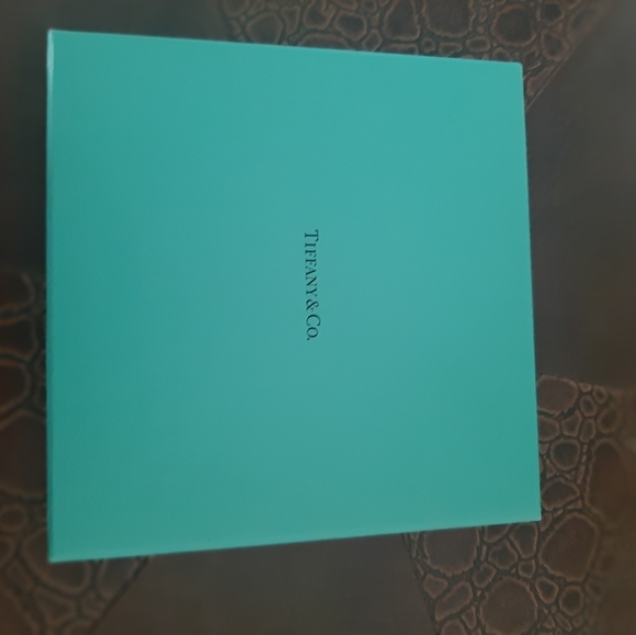 Tiffany & Co. | Other | Tiffany Gift Card Box | Poshmark